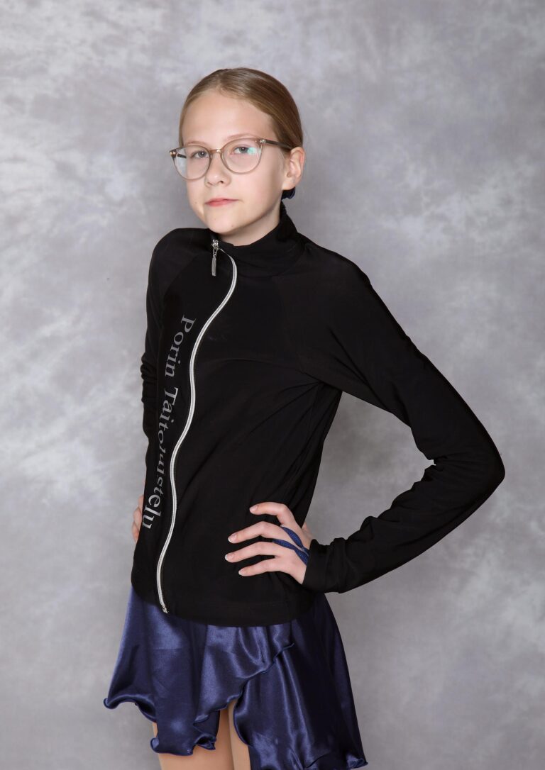 Sofia Ilomäki – Porin Taitoluistelu ry – PoriTa