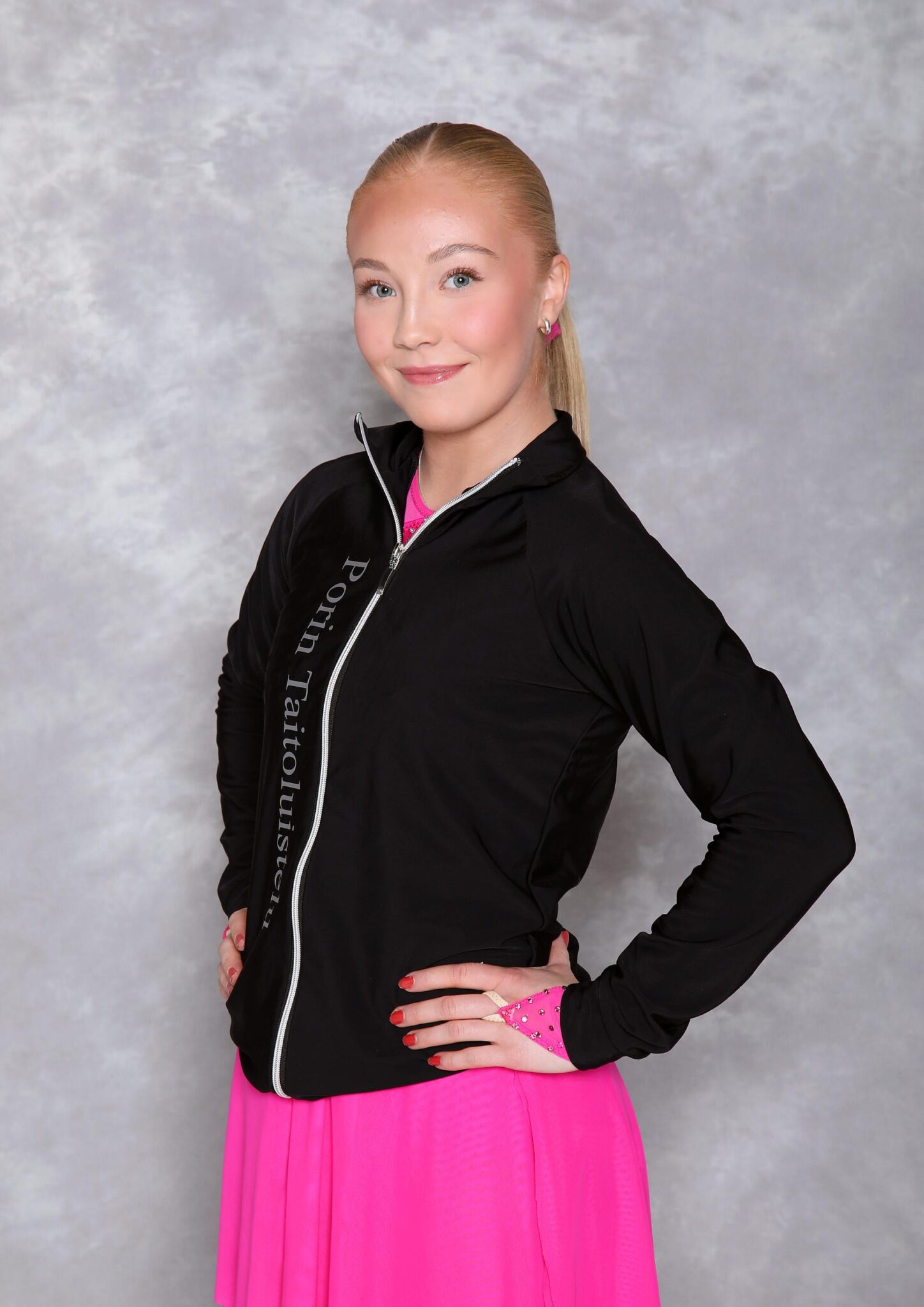 Minea Kiskola – Porin Taitoluistelu ry – PoriTa