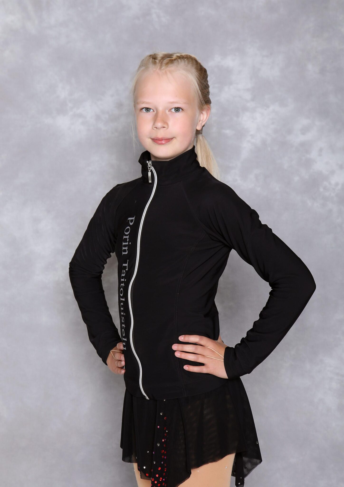 Hertta Mikola – Porin Taitoluistelu ry – PoriTa