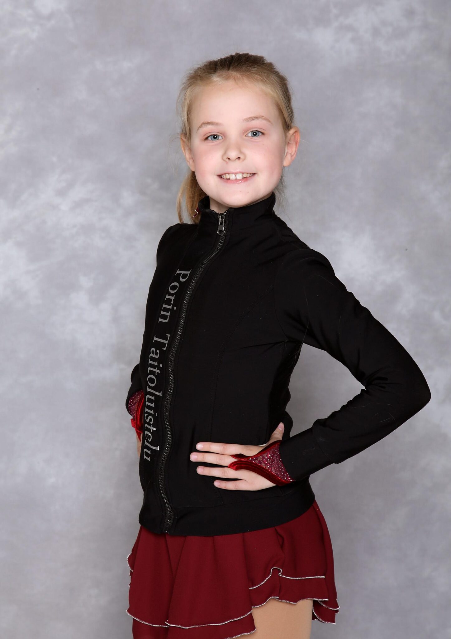 Maisa Mattila – Porin Taitoluistelu ry – PoriTa